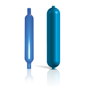 Accumulator shells - Roth2 - High pressure fluid tanks