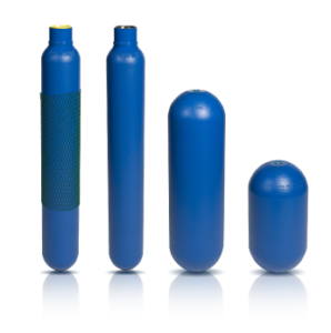 Accumulator shells - Roth2 - High pressure fluid tanks