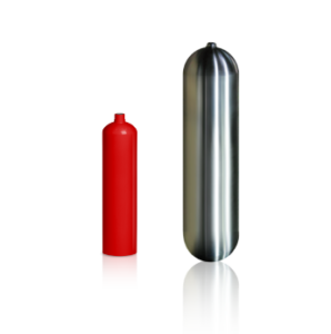 Accumulator shells - Roth2 - High pressure fluid tanks